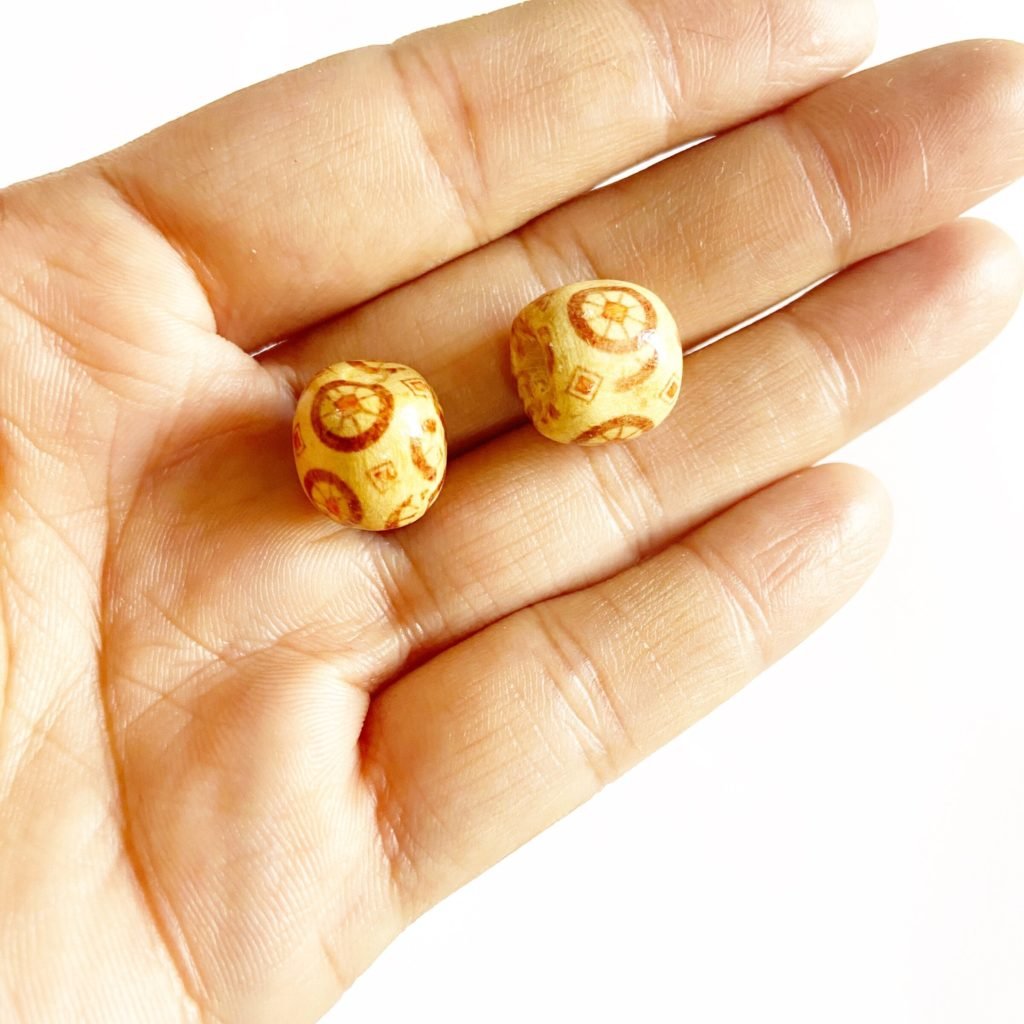 White Joint beads Line – Craftrootsindia