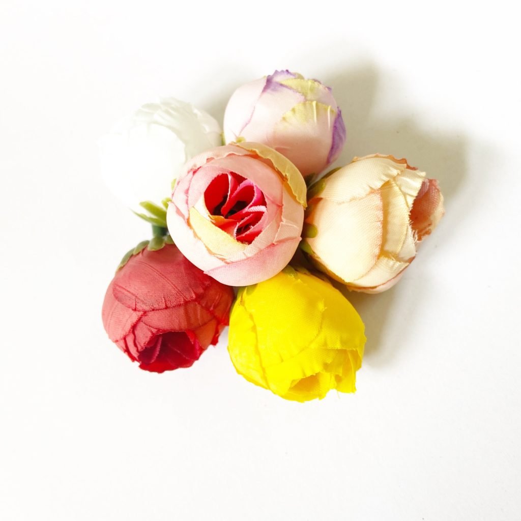 Small Peonies – Craftrootsindia