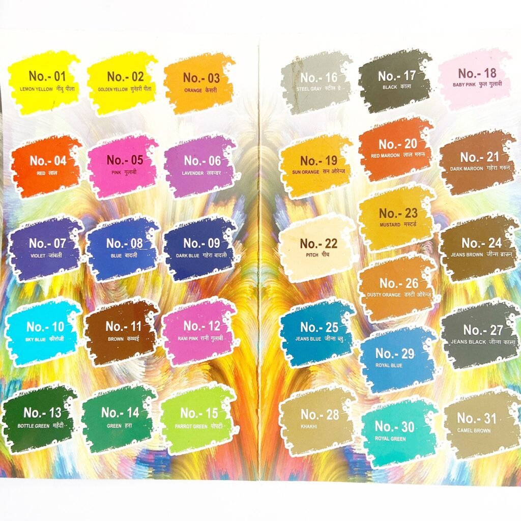 Kadam Dye Colour – Craftrootsindia