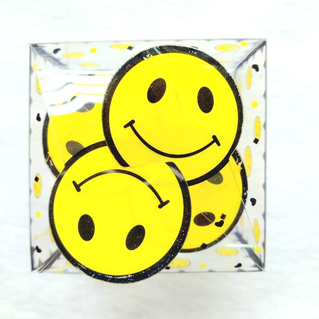 Smiley Square Chocolate Box – Craftrootsindia